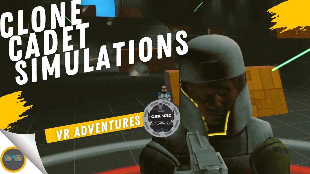 VR RP | Star Wars: An Epic Adventure in Virtual Reality - YouTube