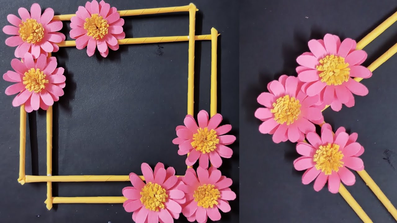 Easy paper crafts ll Amazing paper crafts ll Paper craft ll #diy #craft ...