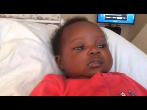 Mummy Sings Michael Jackson To Baby Aiko - YouTube