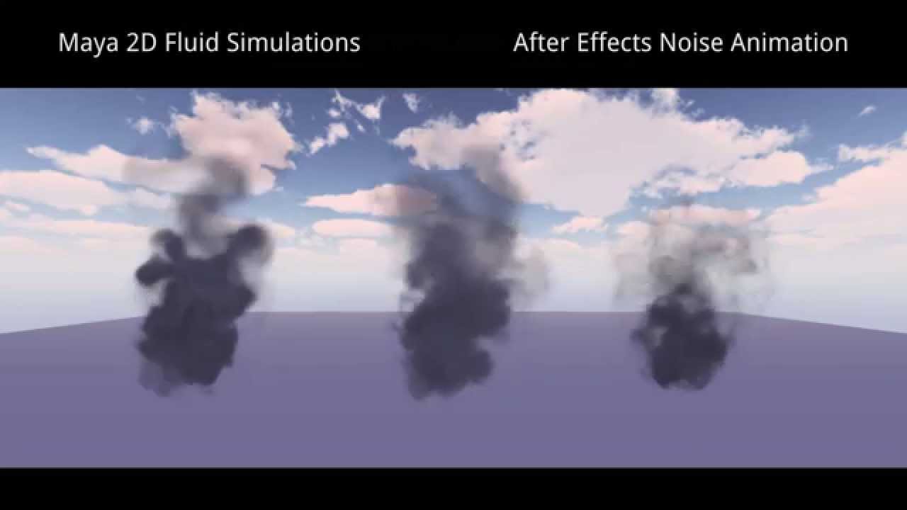 Smoke Flipbook Demo - YouTube