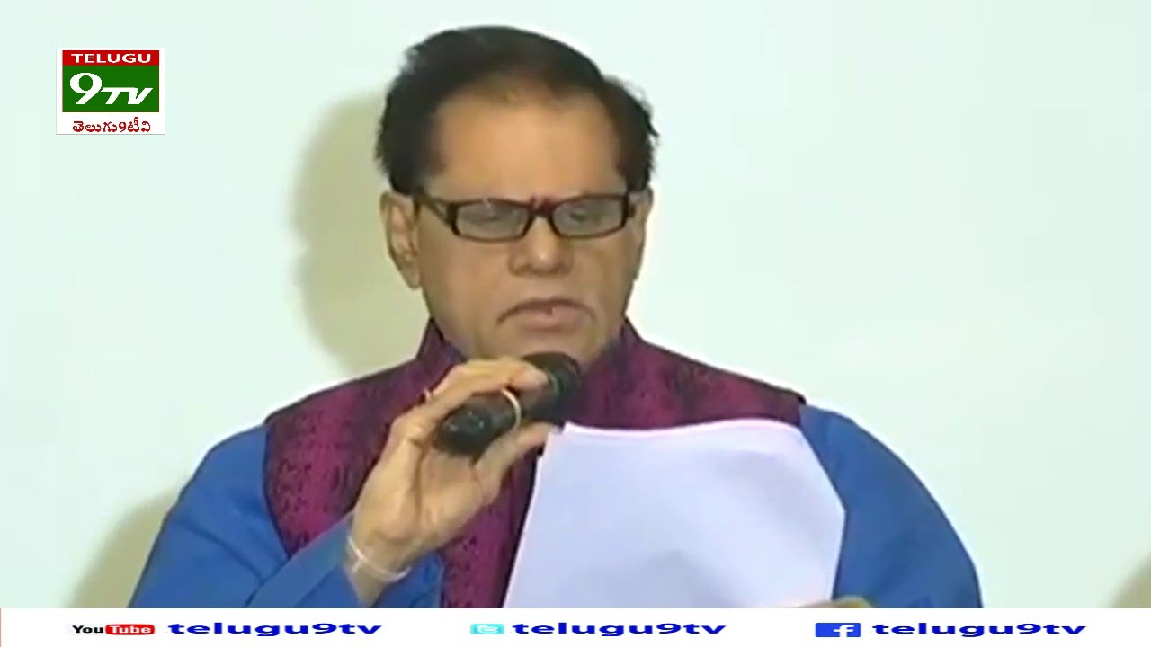 TSR Awards Press Meet | Pinki Reddy | Tollywood Latest Telugu News ...