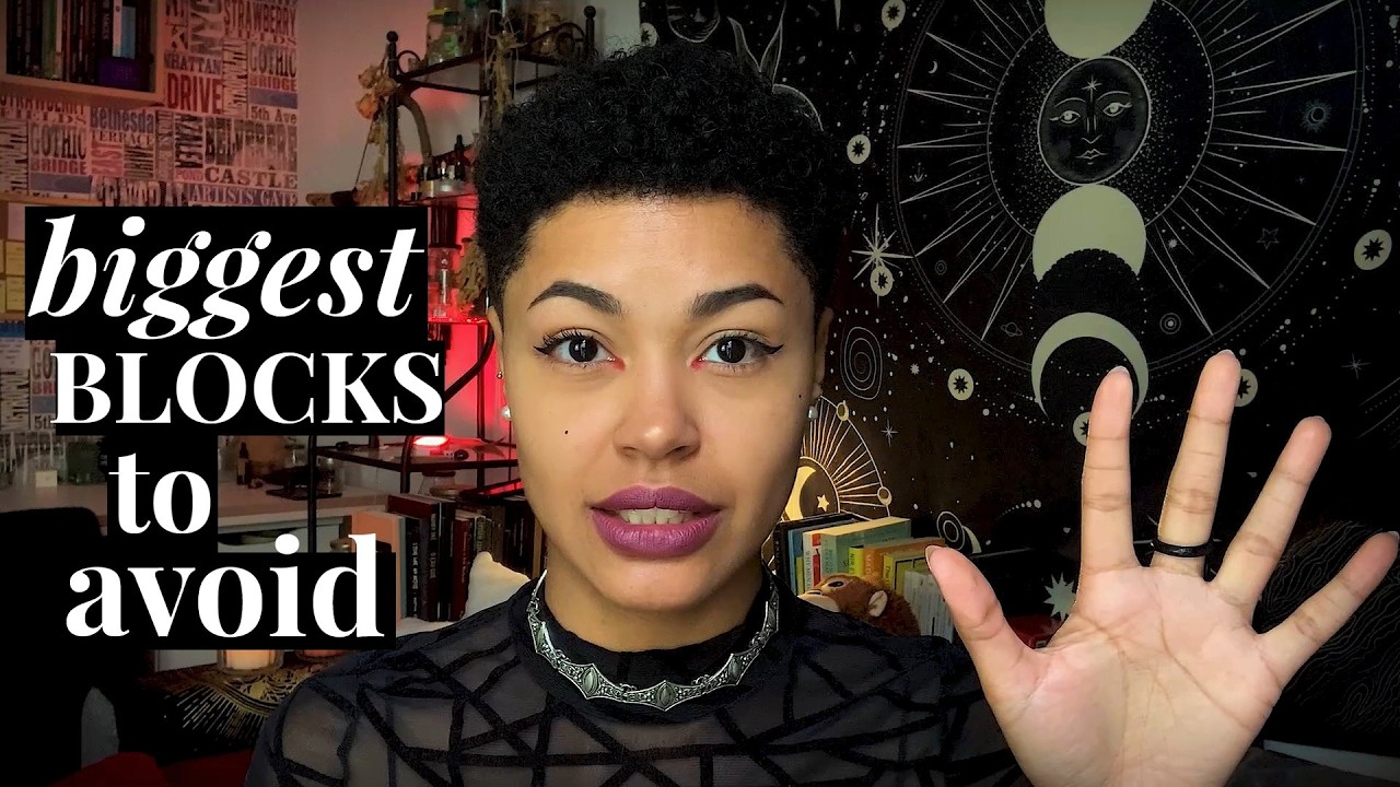 5 things that block spells and manifestation - YouTube