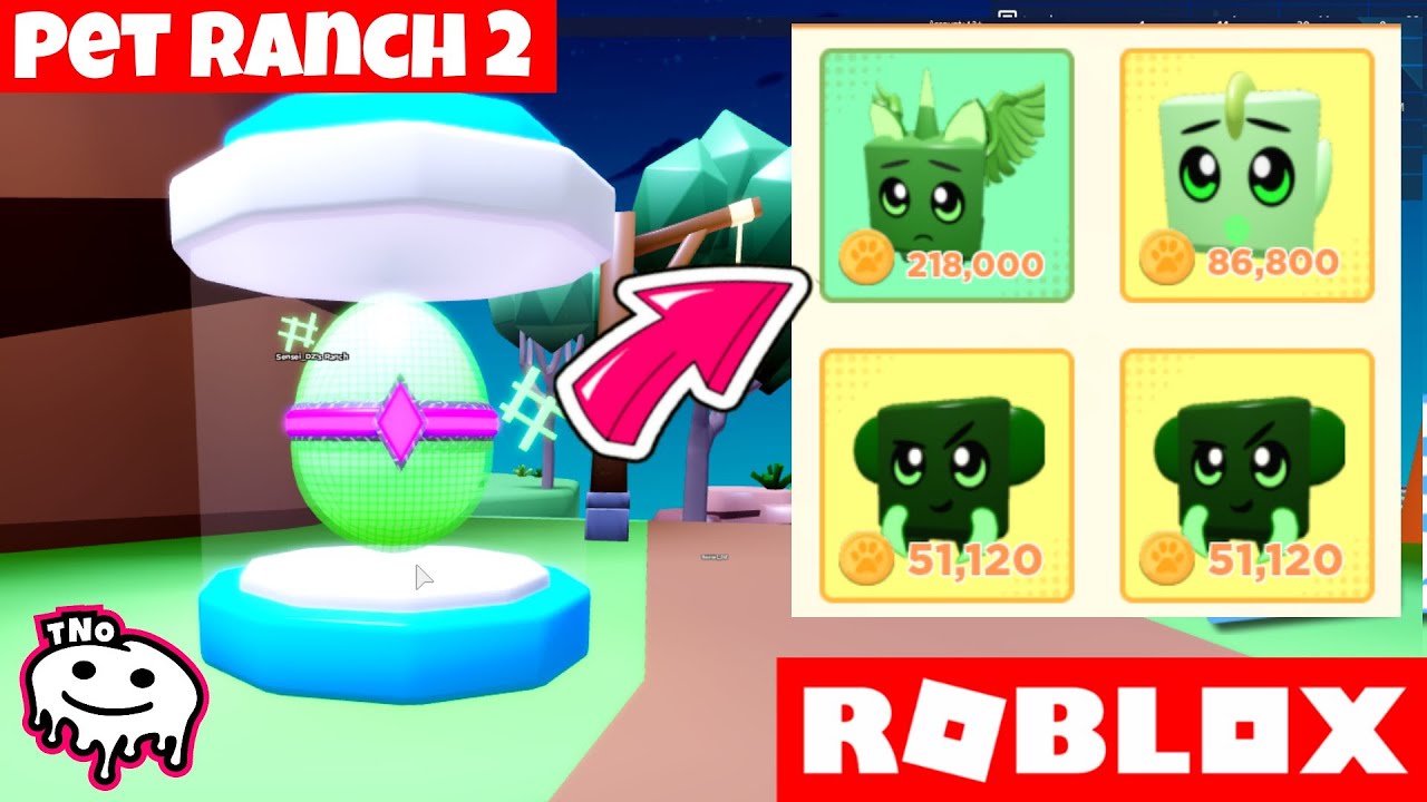 PRVNÍ REBIRTH VAJÍČKO 🐾 Pet Ranch Simulator 2 | tNo - YouTube