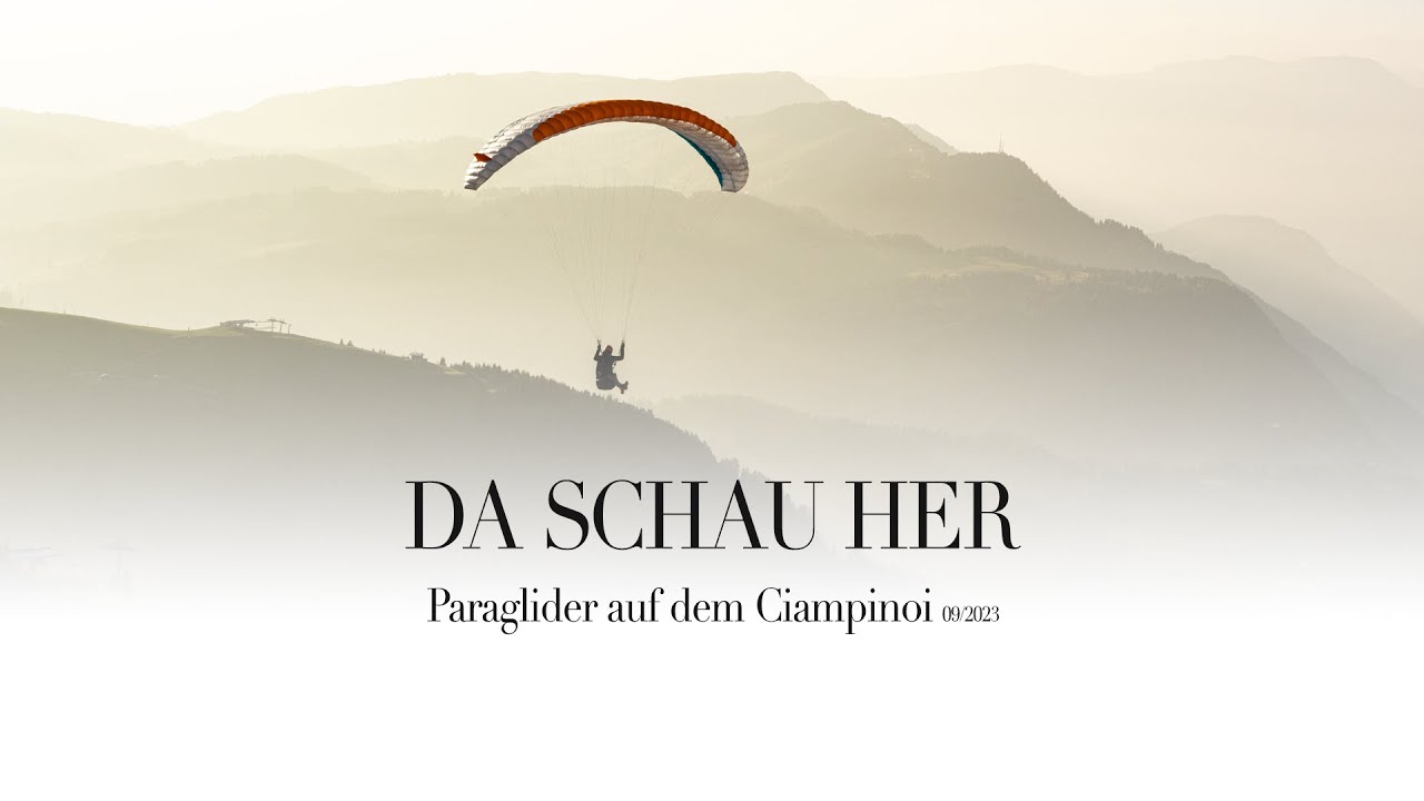 DA SCHAU HER ... - YouTube