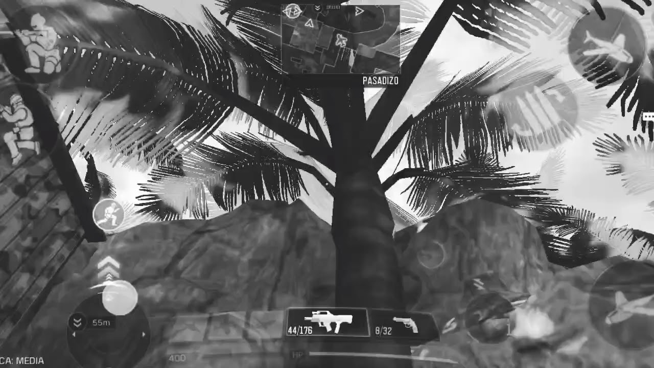 Playing a ranked game 9k points with the worst weapon in the game - YouTube