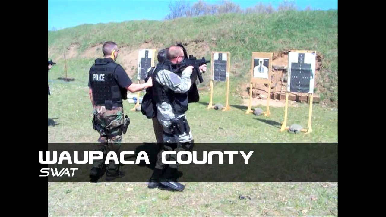 Training with the Ballistic Shield - YouTube