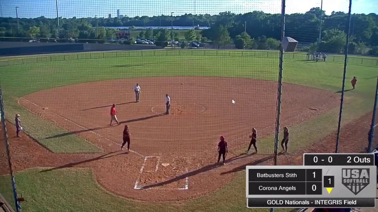 Giulia Koutsoyanopulos OCBB Mike Stith Oklahoma 2020 - YouTube