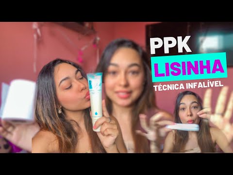🔴Como usar creme depilatório na PPK-melhor jeito🔴
