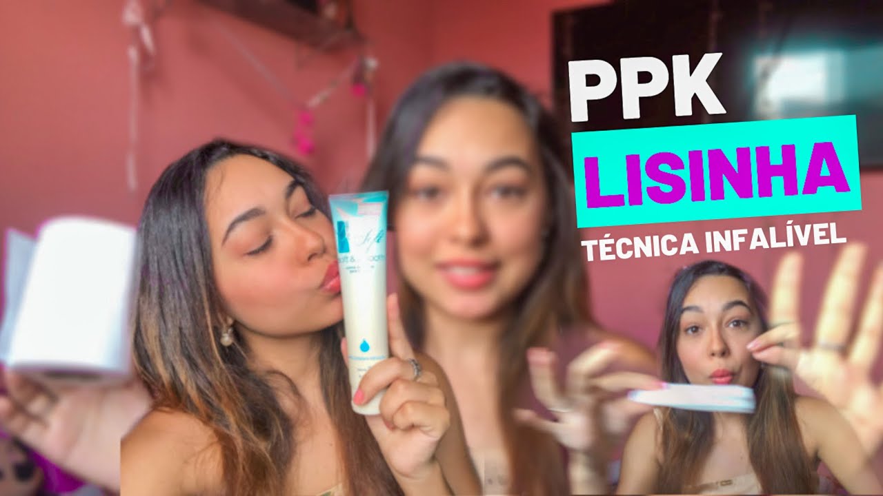 🔴Como usar creme depilatório na PPK-melhor jeito🔴 - YouTube