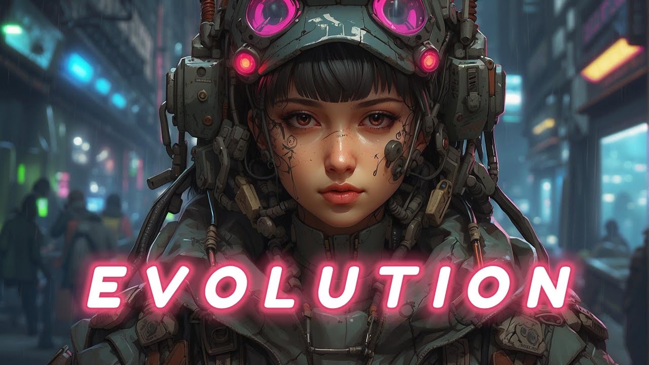 EVOLUTION MODE 🔥 Musics nostalgic to elevate your gameplay and evolve ...