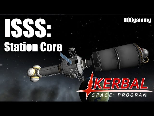 Ksp Space Station Core Modular Space Station Design Kit Superhive