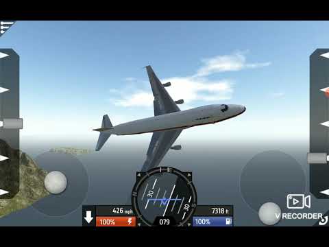 Japan airline flight 123 in simpleplane 3 - YouTube