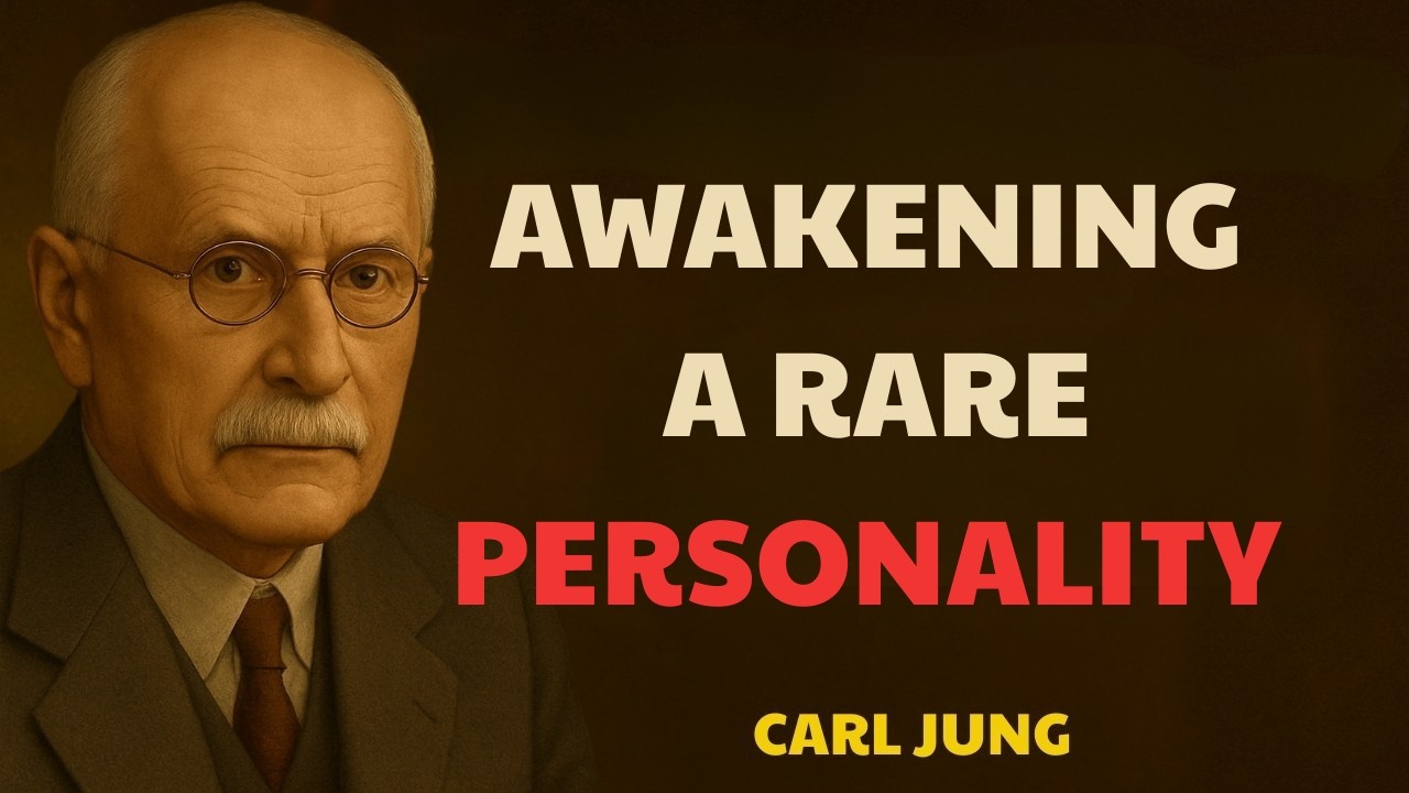 8 Signs You’ve Awakened Into One of the Rarest Personality Types | Carl ...
