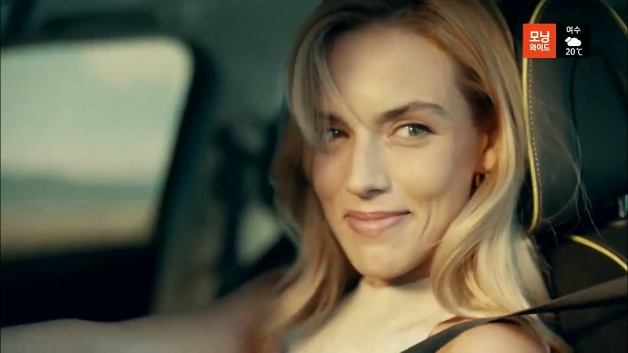 제네시스 GV60 TVCF (SBS 모닝와이드) 2021 - YouTube