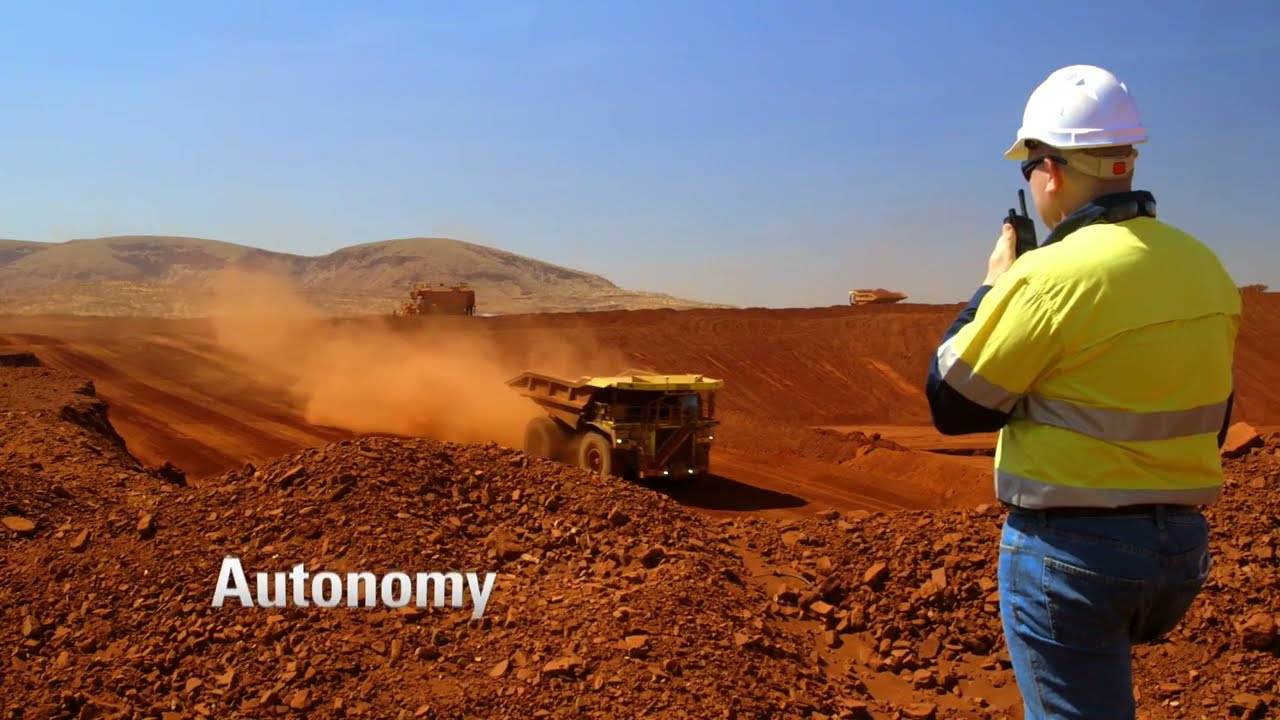 Innovation Is in Our DNA | Caterpillar Technology - YouTube
