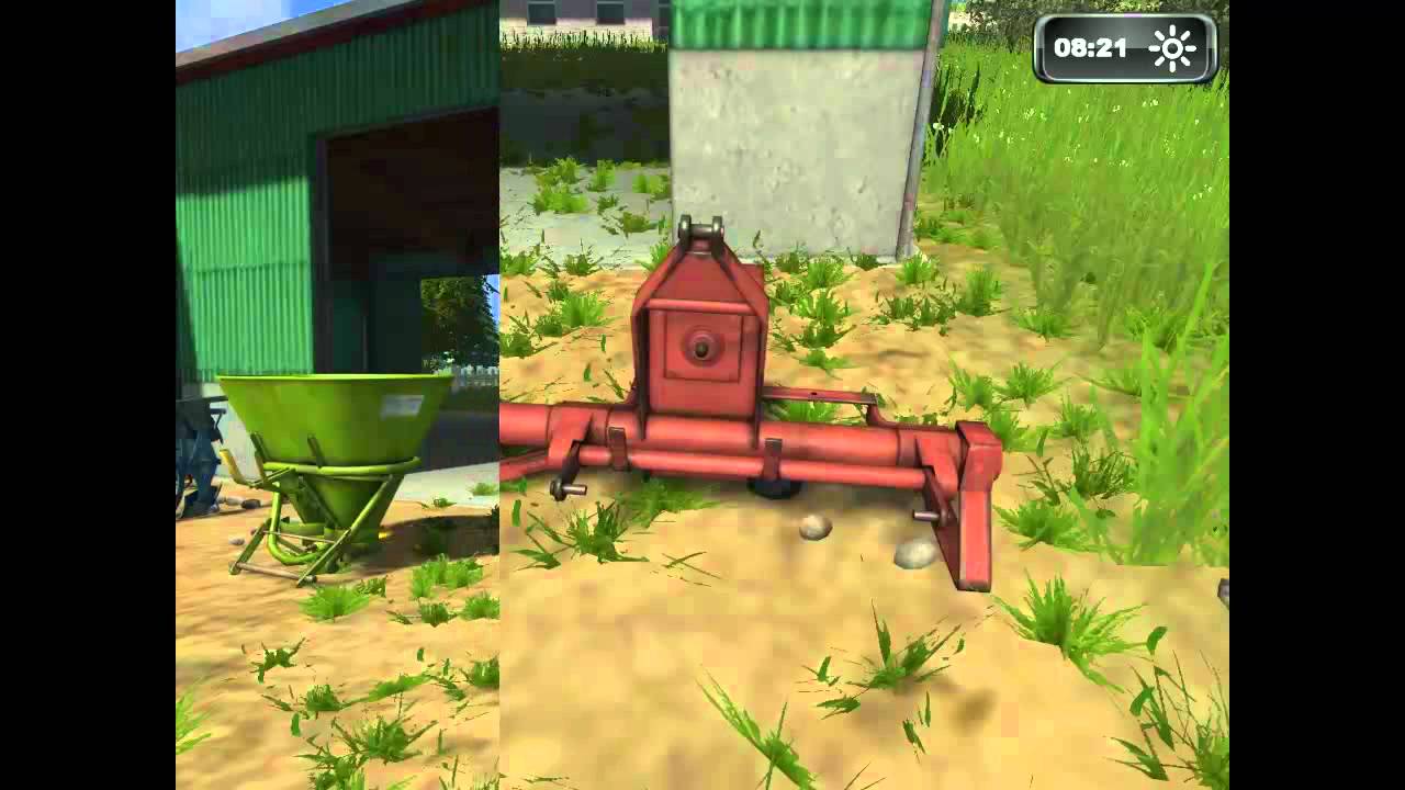 LS11 DLC Pack 4 Klassiker der Landwirtschaft - YouTube
