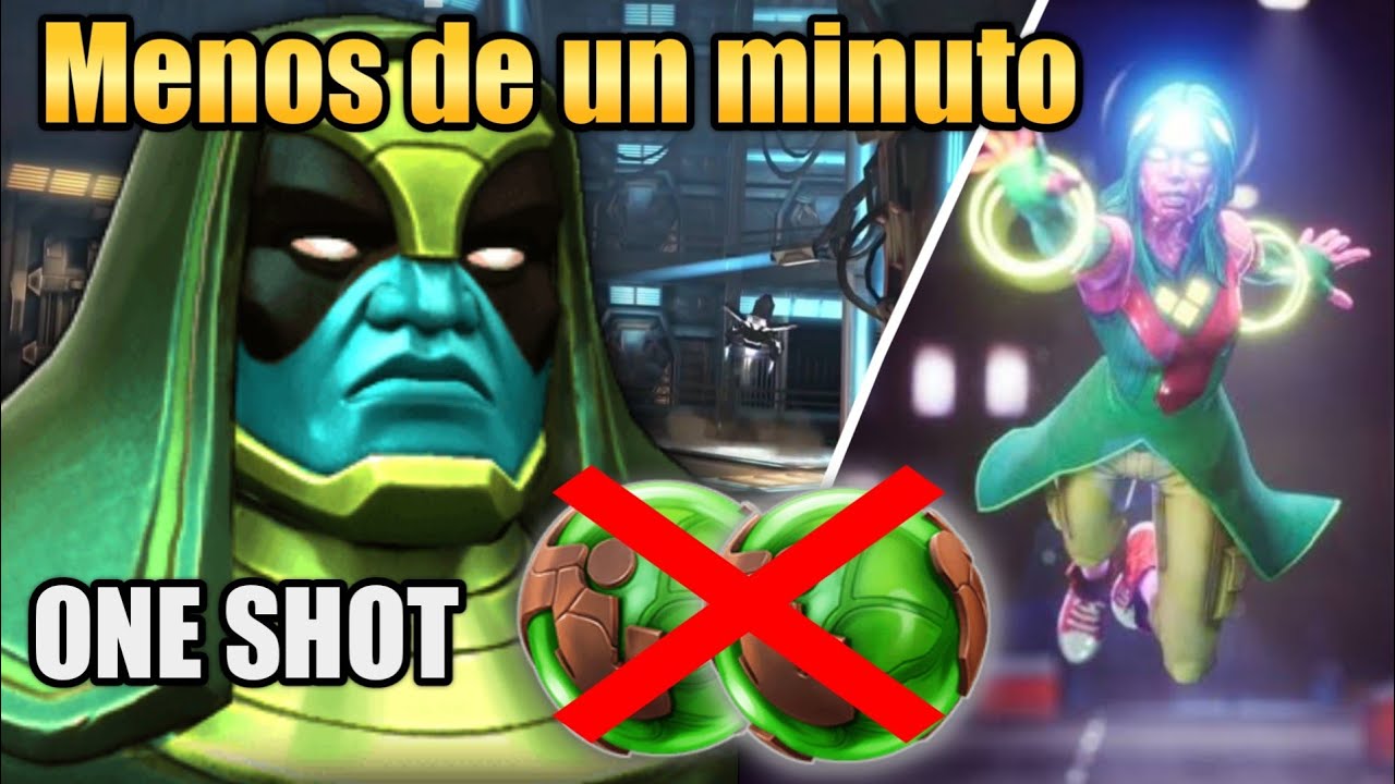 #short Ronan vs Viv Visión | MCOC - YouTube