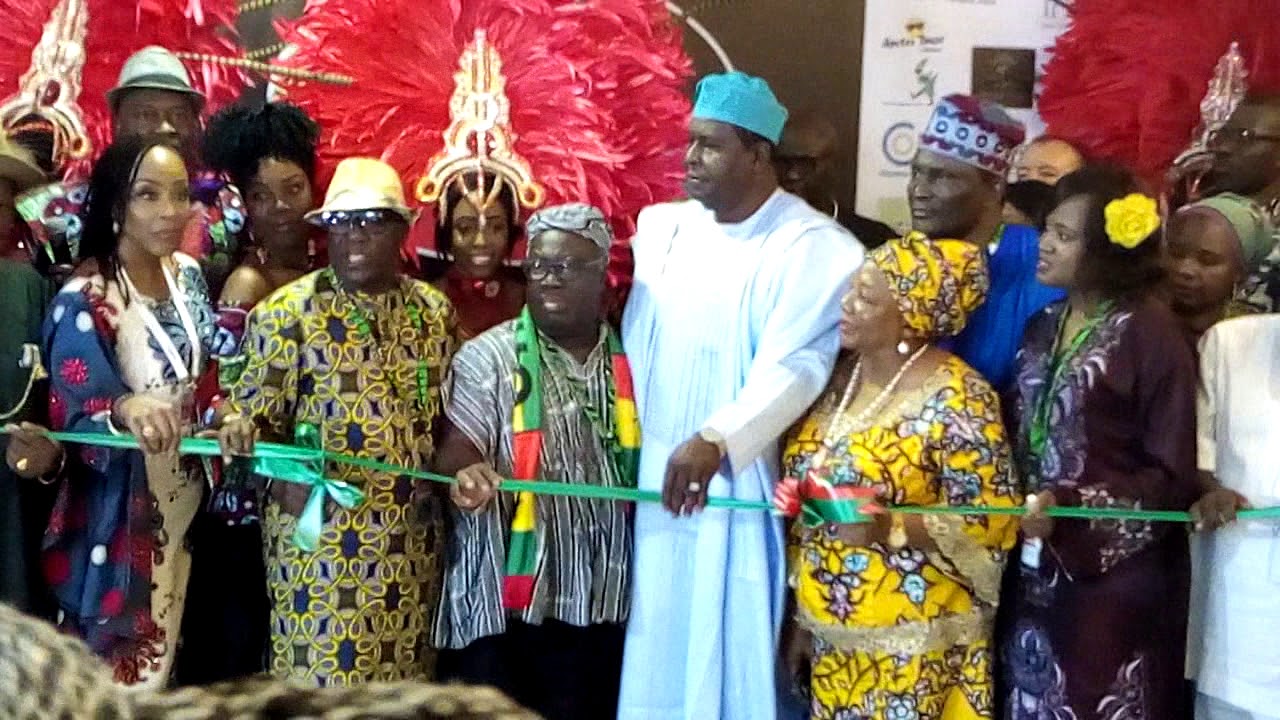Lagos State act and culture program - YouTube
