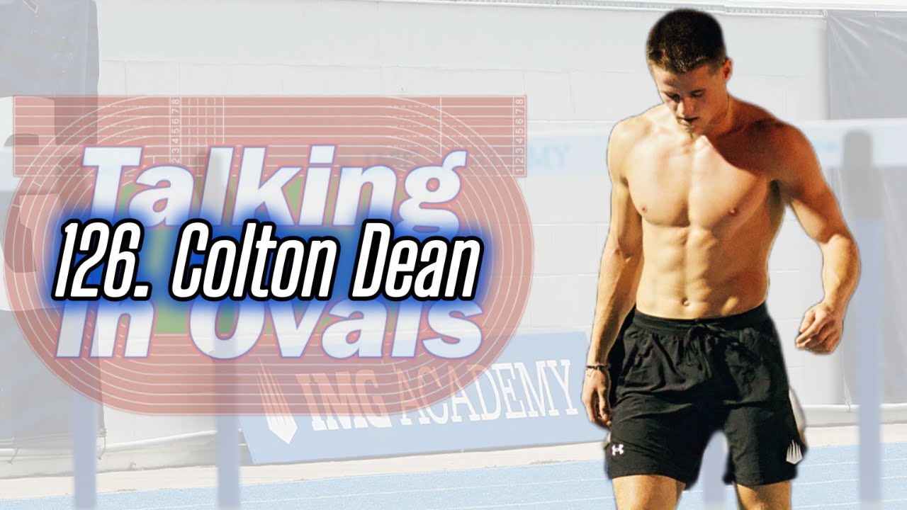 126. Colton Dean, 7x National Champ, 15x All American - YouTube