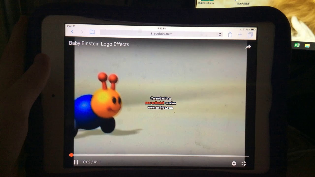 Baby Einstein theme song effects - YouTube