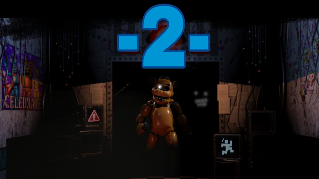 fnaf ~ar~ -2- - YouTube
