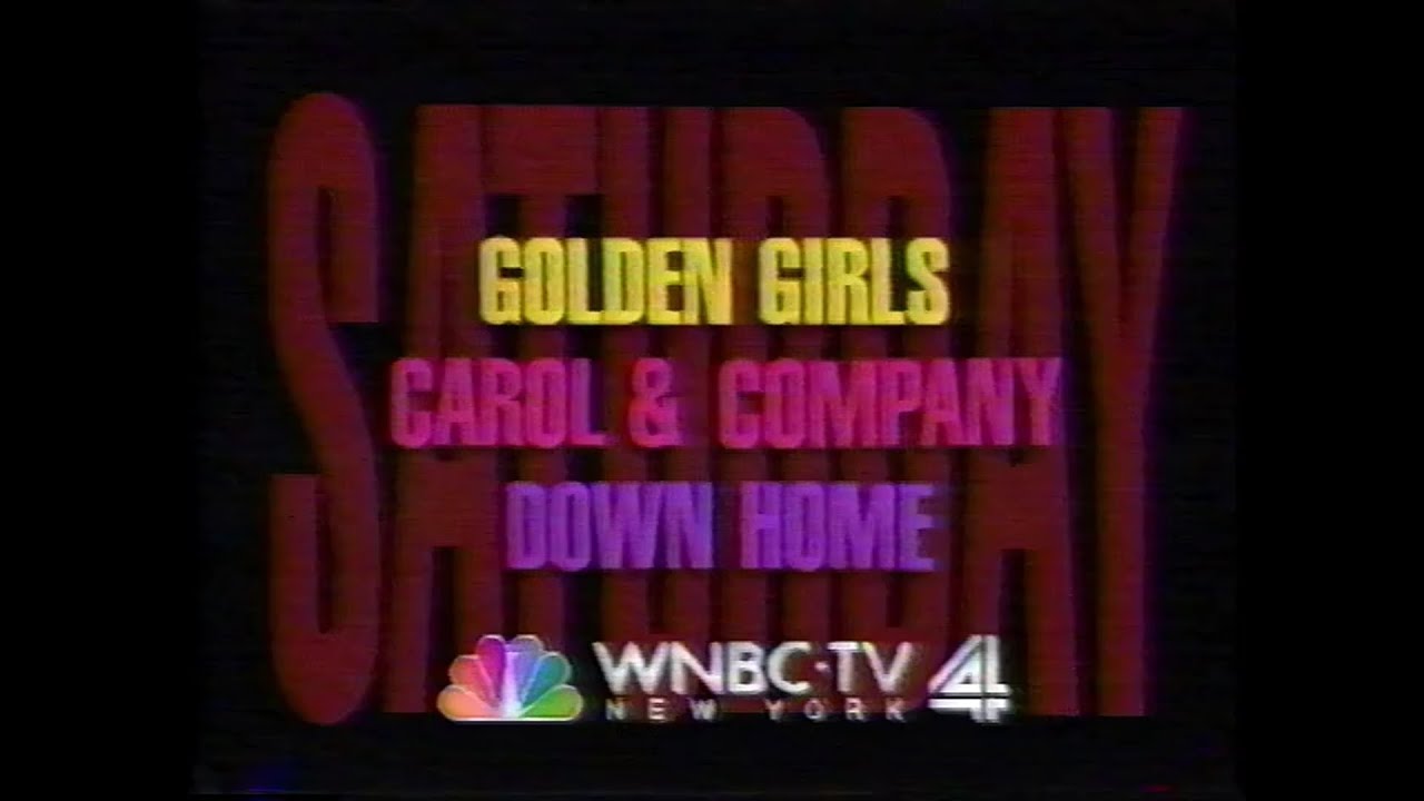 WNBC 4 Commercials on May 5, 1990 (60fps) - YouTube