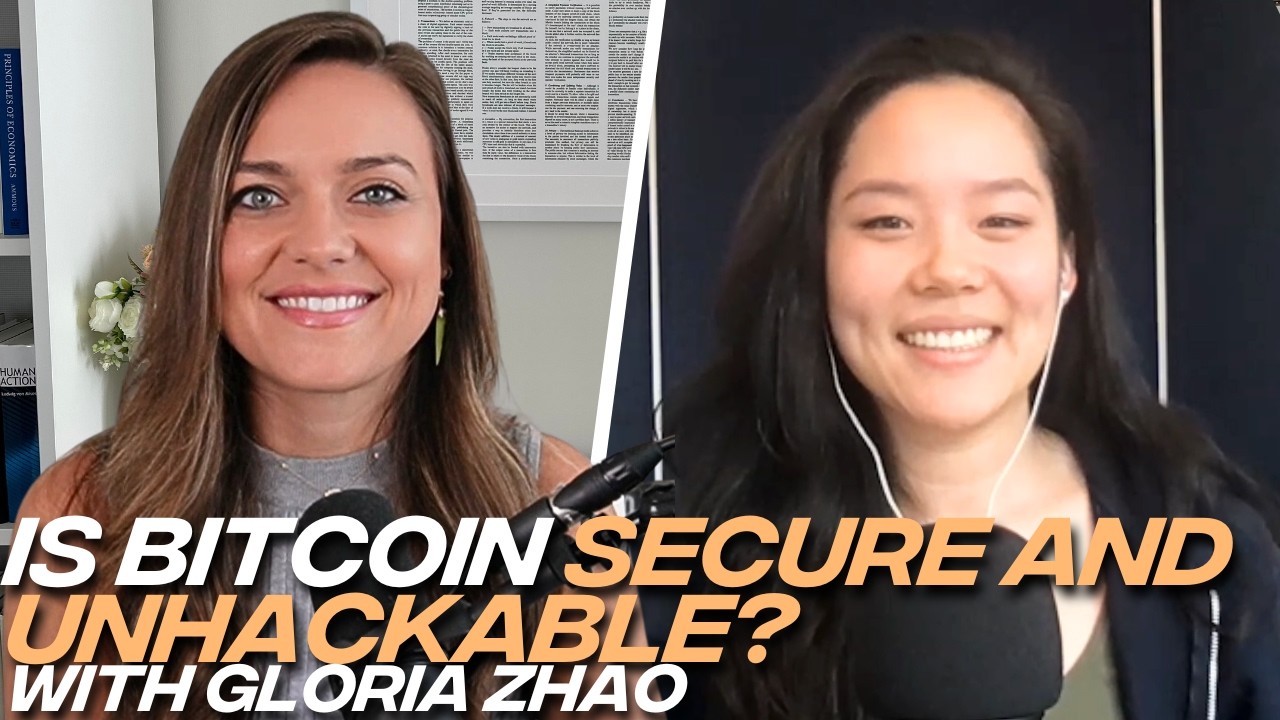 Gloria Zhao on Bitcoin Core Devs, Network Security Threats and Will ...