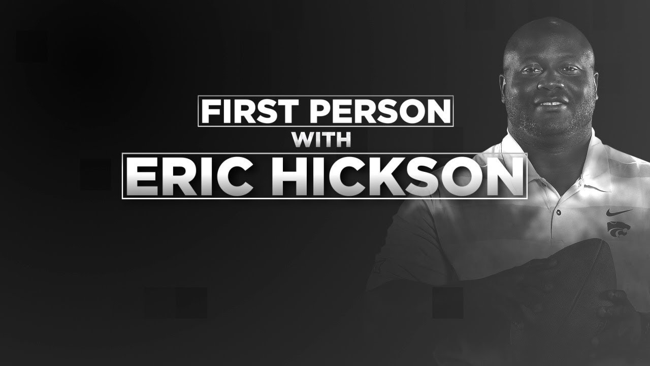 K-State Football | Eric Hickson - First Person - YouTube