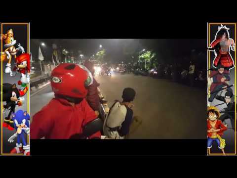 Video Drag Bike l Balapan Liar Sport 2 Tak Ninja Joki Nopri vs Iqbal Win Iqbal #DragBike