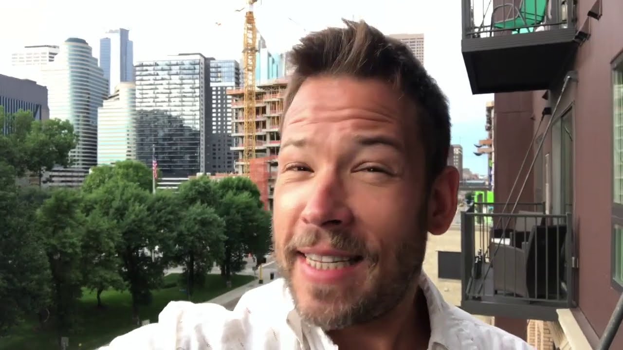 Sven Sundgaard joins Bring Me The News' weather team - YouTube