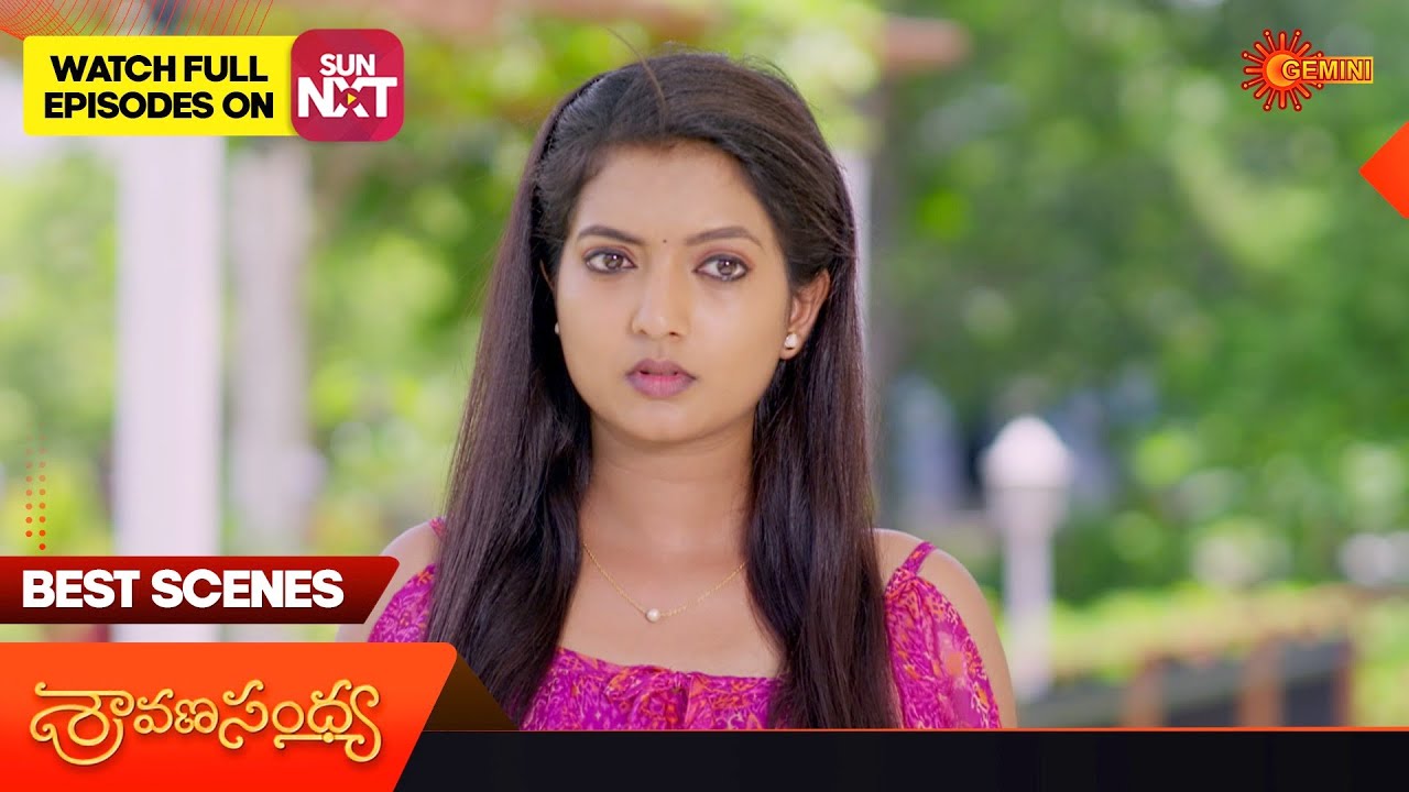 Sravana Sandyaa - Best Scenes | 29 June 2023 | Full Ep FREE on SUN NXT ...