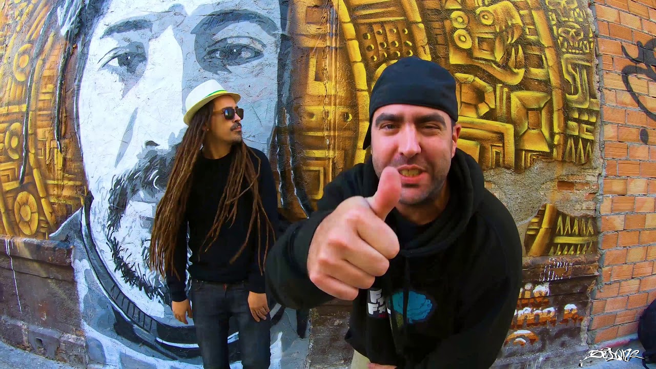 Sid - Señor R - Siempre de frente - YouTube