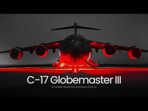 Boeing C-17 Globemaster III