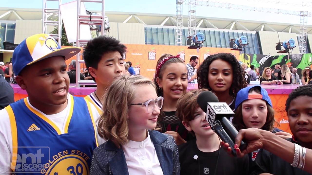 Legendary Dudas Cast Talks About The Best Pranks On Set - YouTube