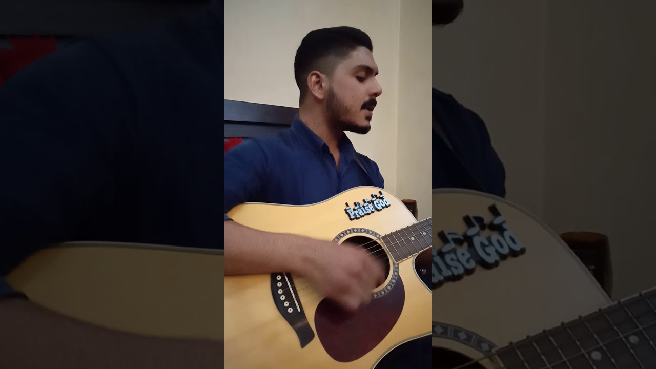 Mere rashke qamar || Rahil Riaz || Cover - YouTube