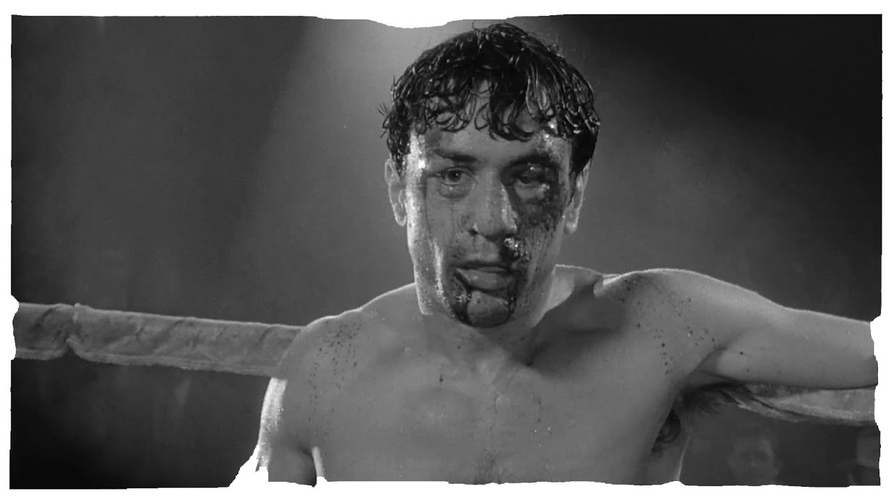 Can't Feel My Face - Raging Bull - YouTube
