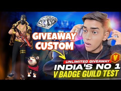 I JOIN CHACHA FF CUSTOM | MOXIC GAMING | FREE FIRE MAX | - YouTube