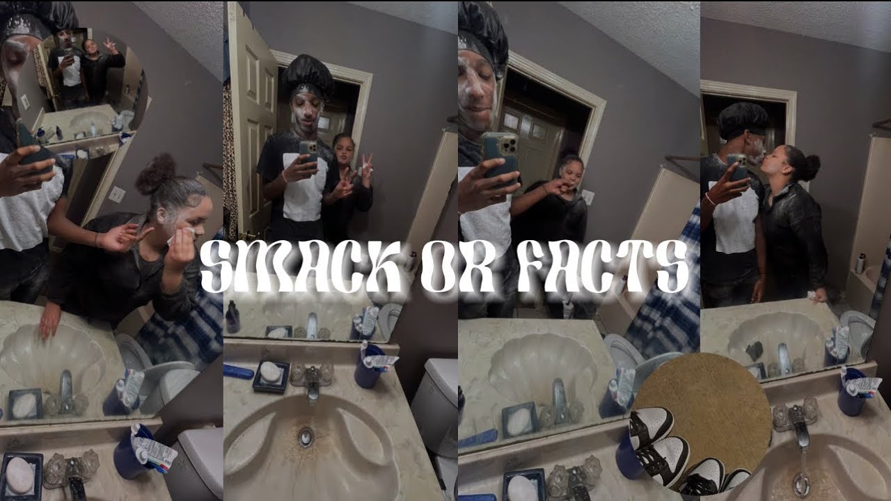 Smack or facts *bad idea* - YouTube