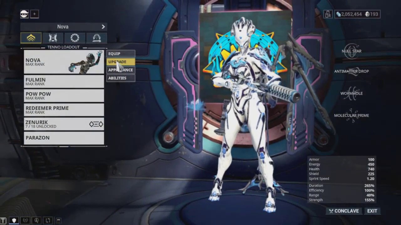 Warframe Glassmaker Nightwave Elite Weekly Guide - Week 2 - YouTube