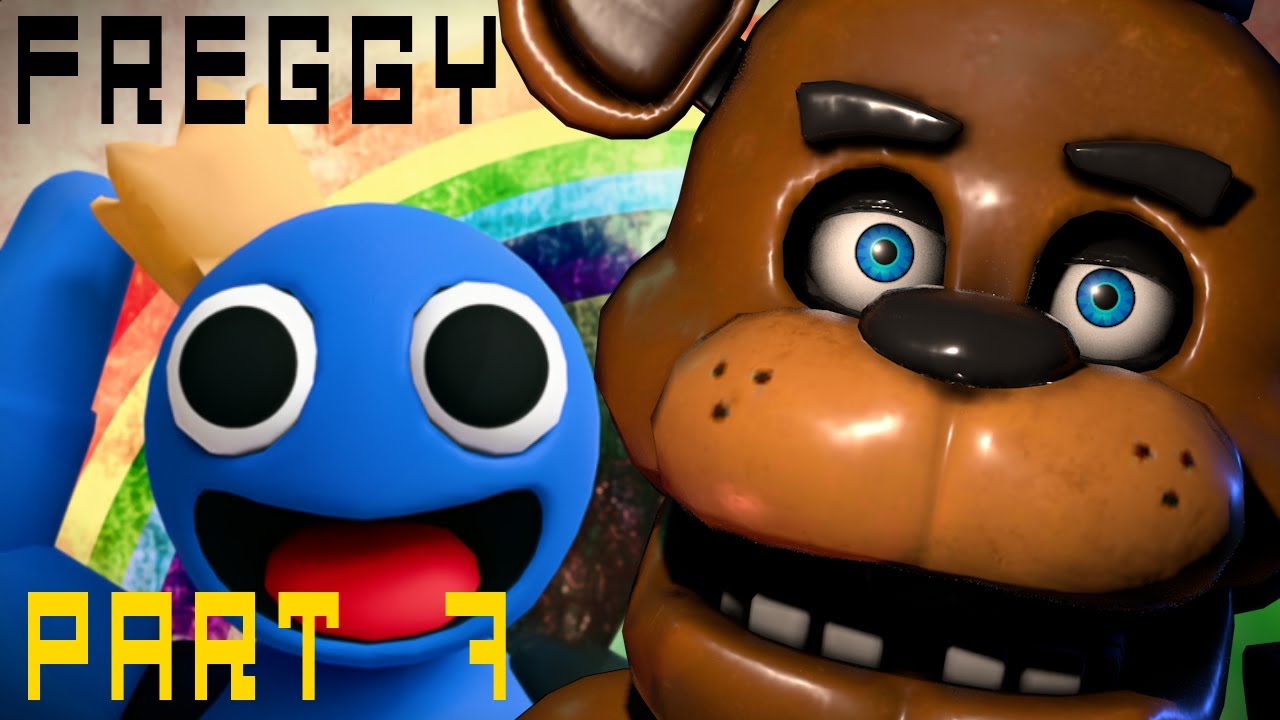 A Big Update! (Freggy Part 7) - YouTube