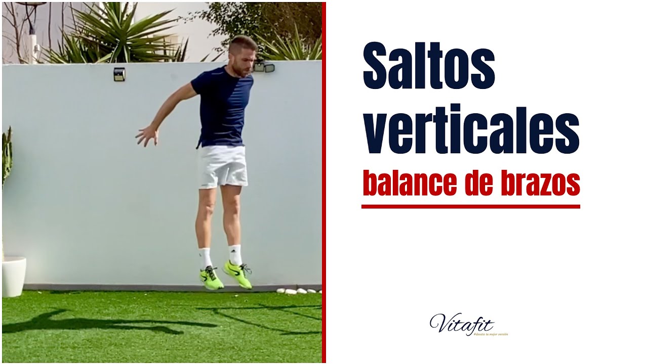 Saltos verticales VF - YouTube