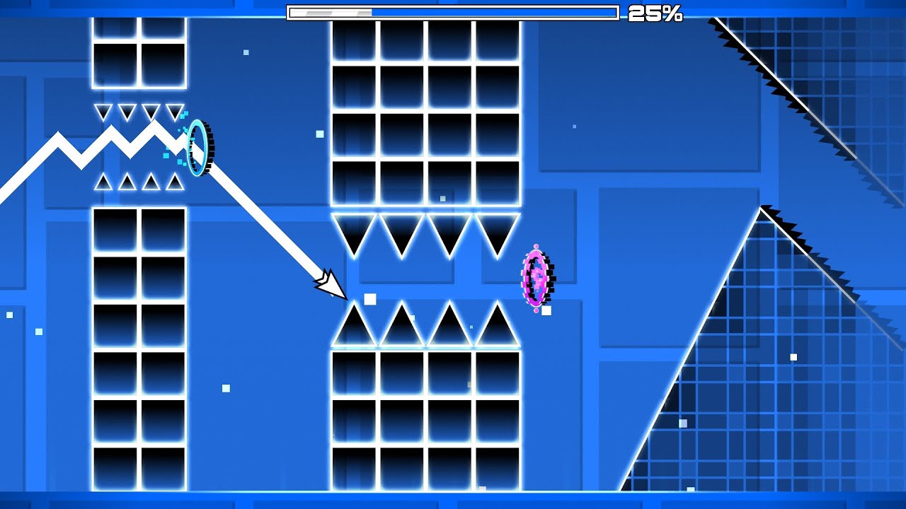 gd spam challenge by me - YouTube