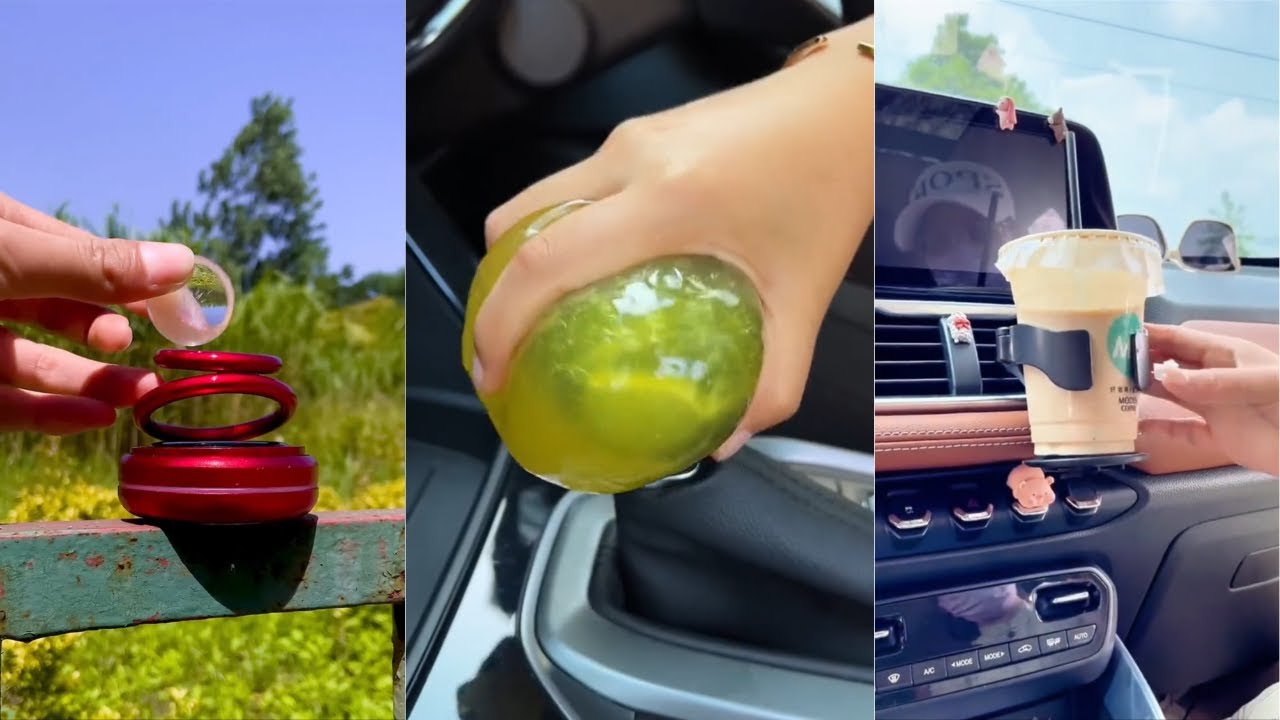 CAR ACCESSORIES & GADGETS Make Easy Your Car Life#27 - YouTube