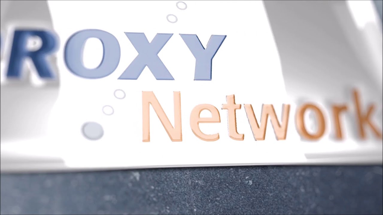 Proxy Networks presents PROXY Air - Dedicated - YouTube