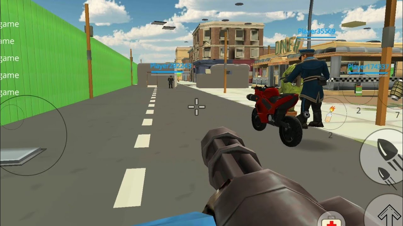 Strike Fortress Box new update gameplay Walkthrough part 450 (@MINE ...