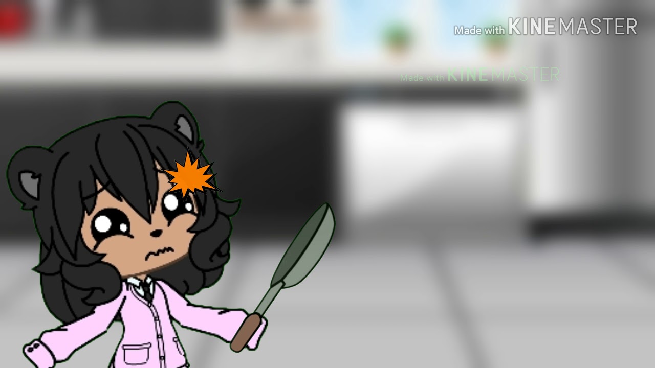 That pan mean ;w; gacha life - YouTube
