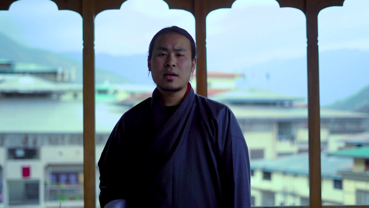 Lean on Me - Bhutanese singers pay tribute to the world's greatest ...