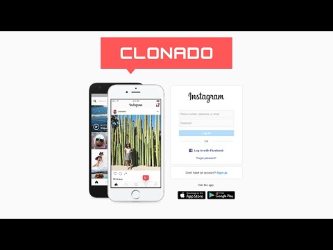 Clonando o instagram com HTML e CSS - YouTube
