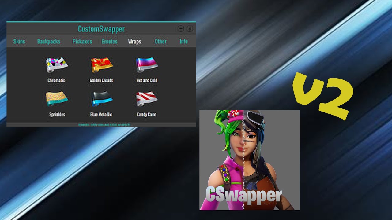 New Custom Swapper! [CustomSwapper v2.0] - YouTube