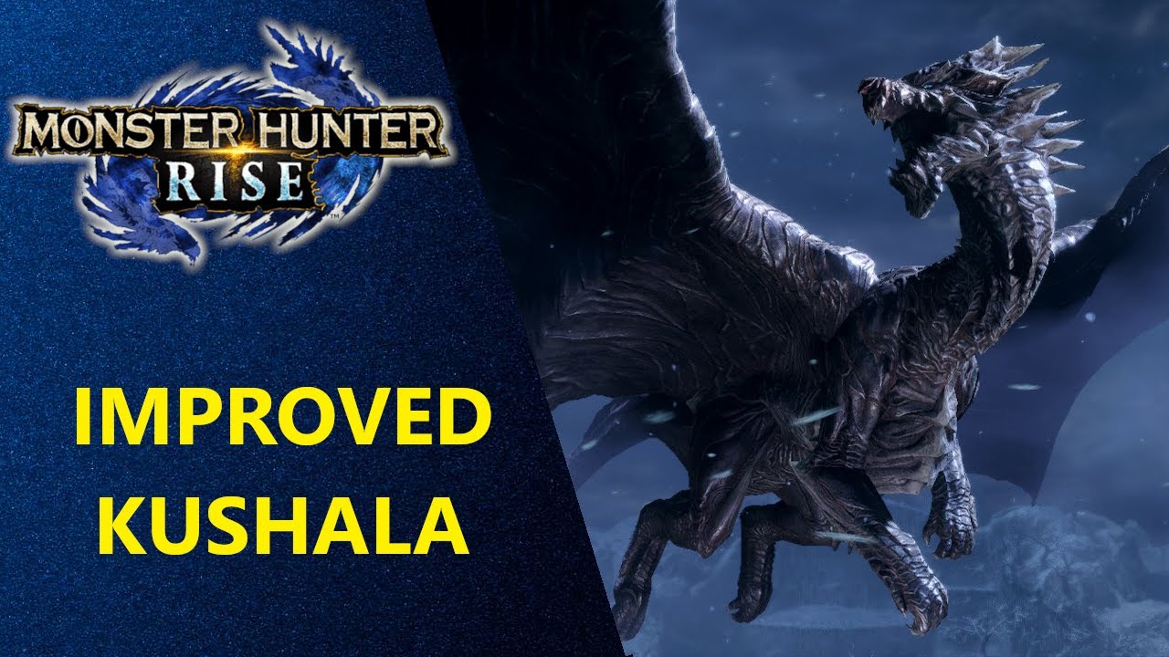 Kushala Daora Mh4